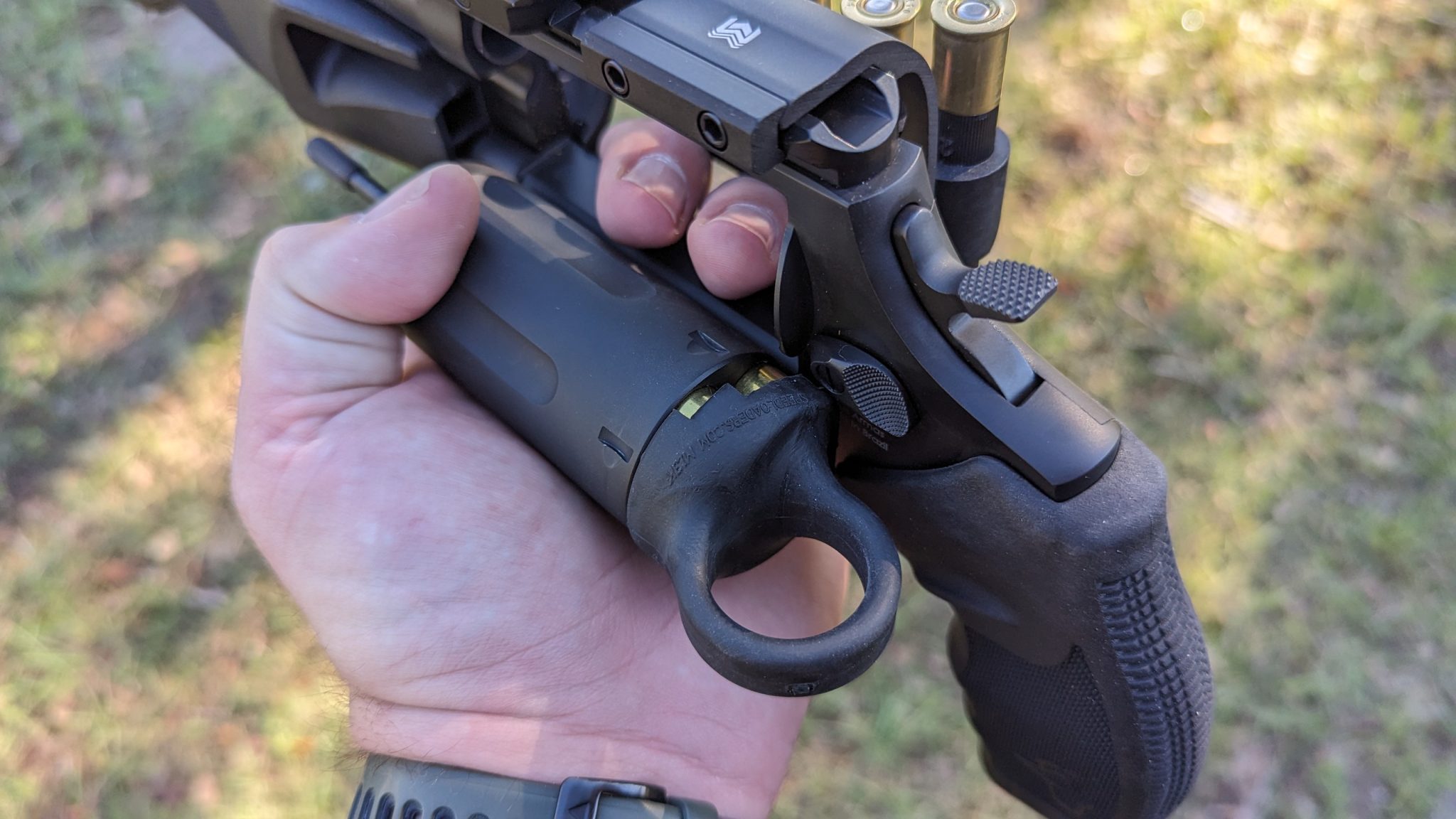 The Maxfire Speed Loader - The Judge's Only Option - GAT Daily (Guns ...