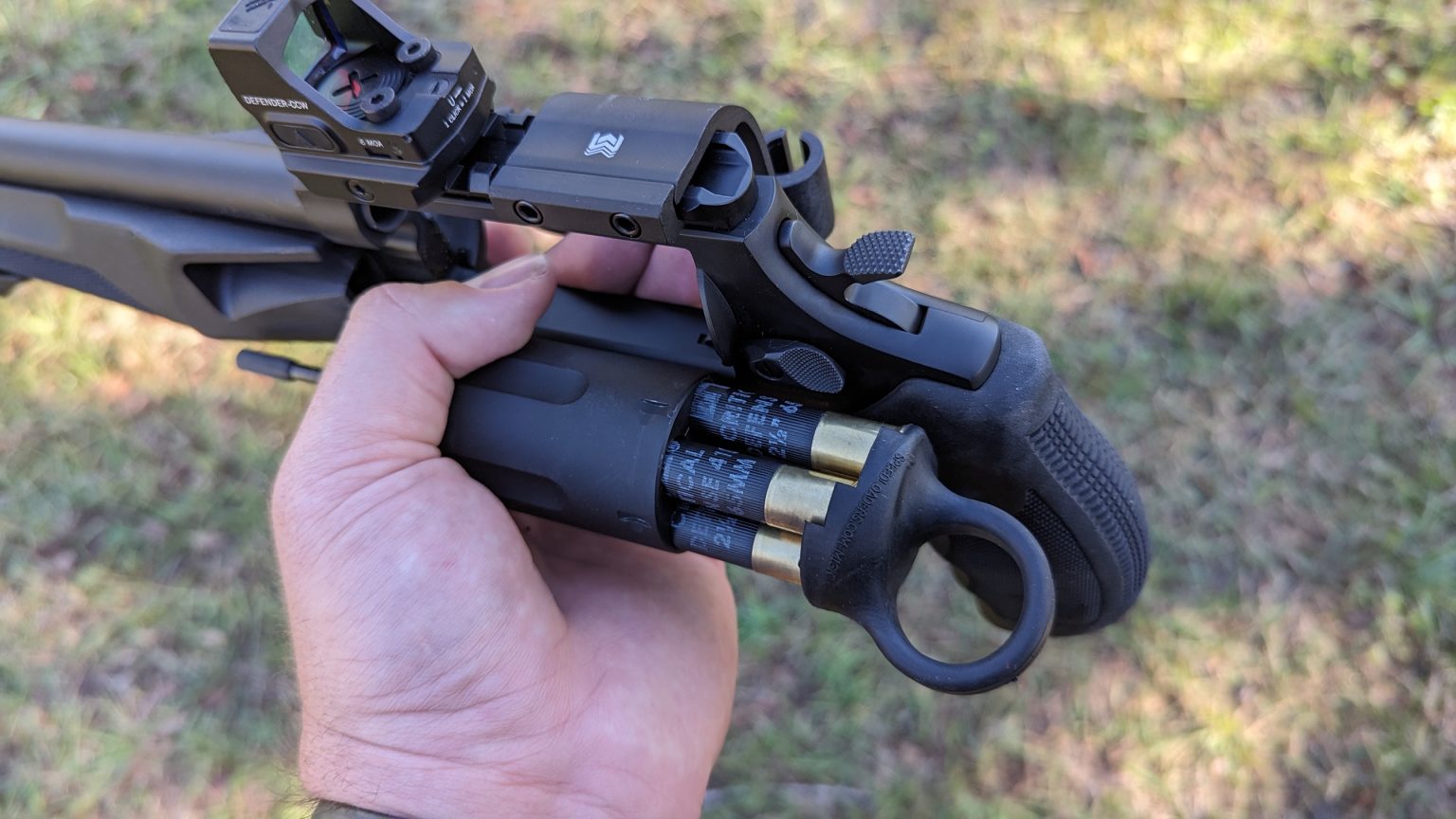 The Maxfire Speed Loader - The Judge's Only Option - GAT Daily (Guns ...