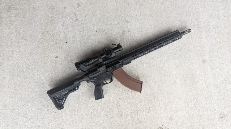 The TEC-47 From 21st TEC - GAT Daily (Guns Ammo Tactical)