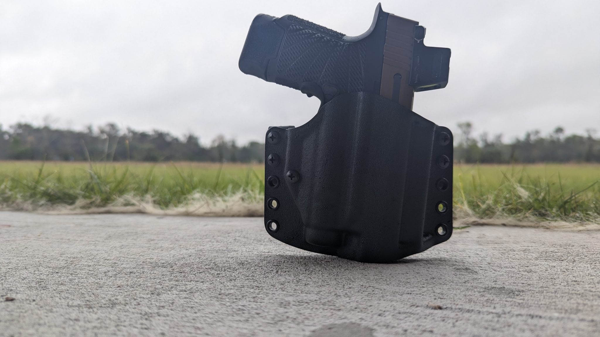 The Werkz Origin Holsters the Foxtrot365XR - GAT Daily (Guns Ammo Tactical)