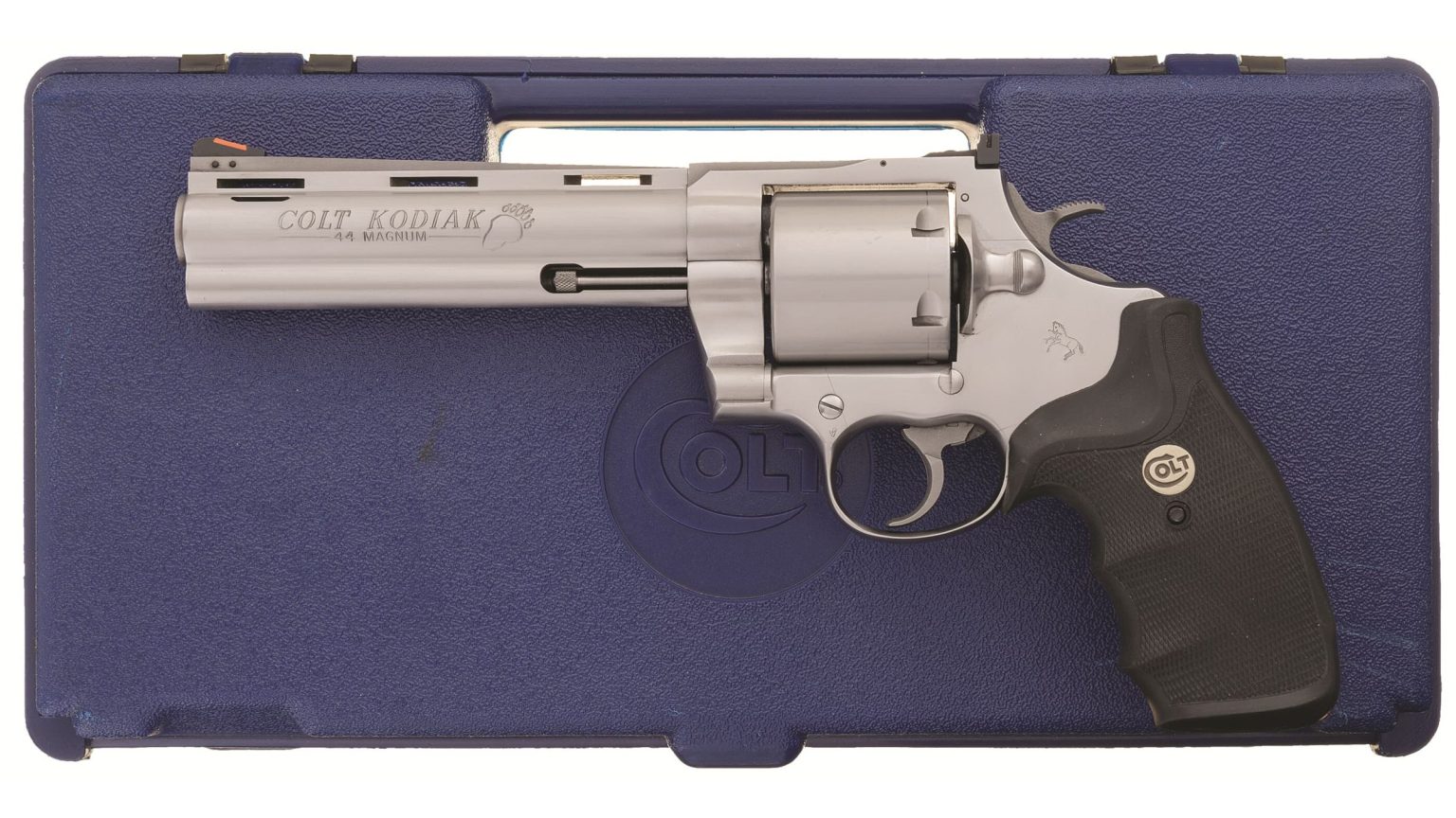 Colt's Bear Guns - The Kodiak and Grizzly - GAT Daily (Guns Ammo Tactical)
