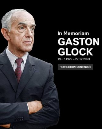 The Legacy of Gaston Glock's Pistols - GAT Daily (Guns Ammo Tactical)