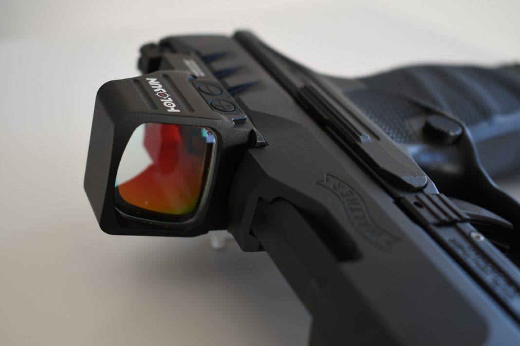 The Walther PDP - GAT Daily (Guns Ammo Tactical)