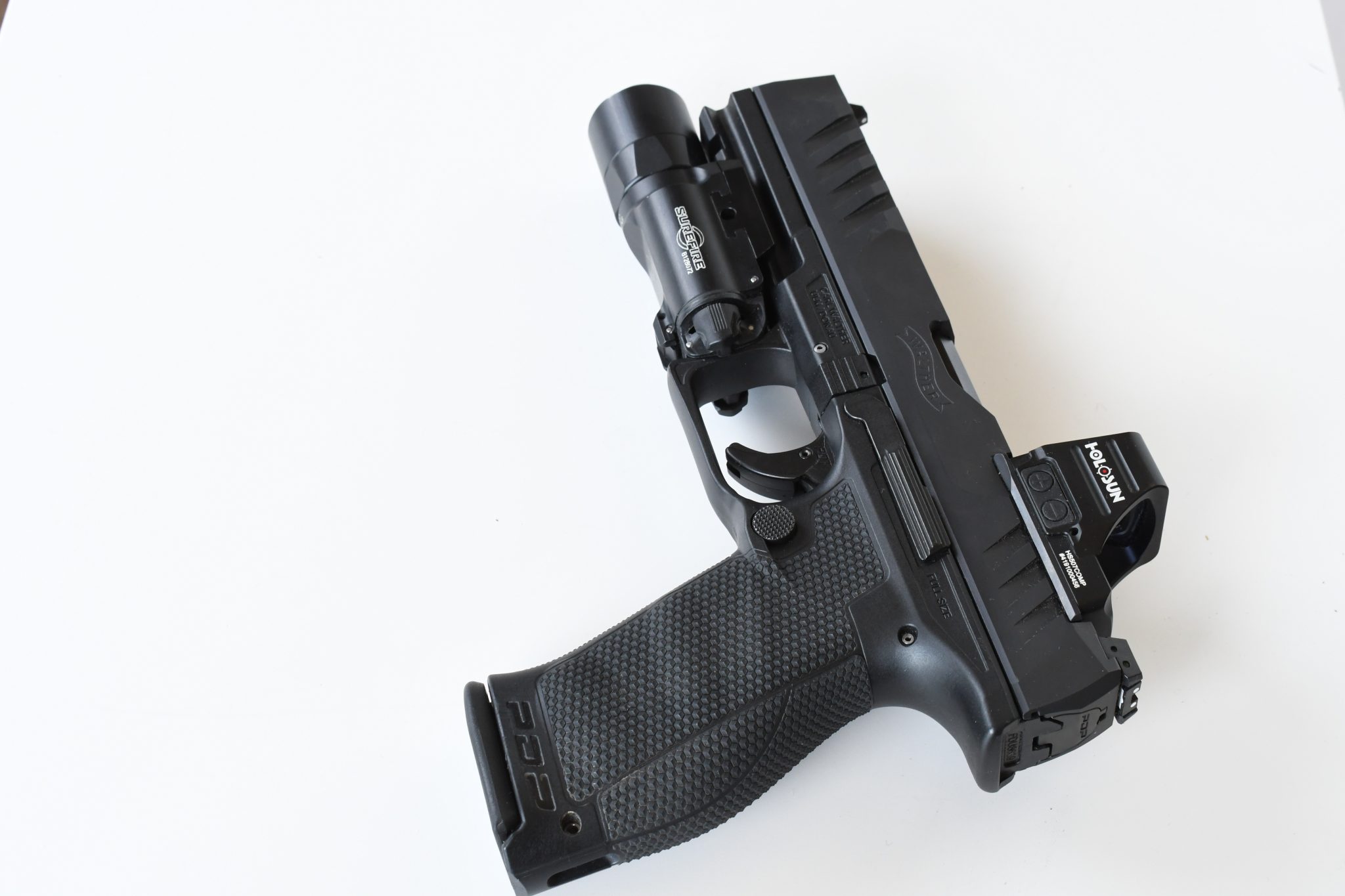 The Walther PDP - GAT Daily (Guns Ammo Tactical)