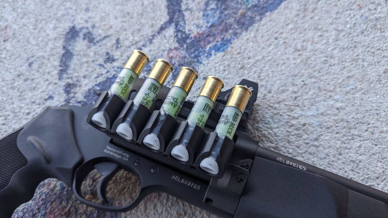 The Judge Home Defender - Breaking It Down - GAT Daily (Guns Ammo Tactical)