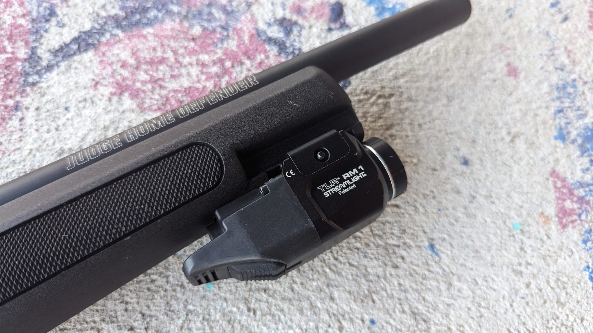 The Judge Home Defender - Breaking It Down - GAT Daily (Guns Ammo Tactical)