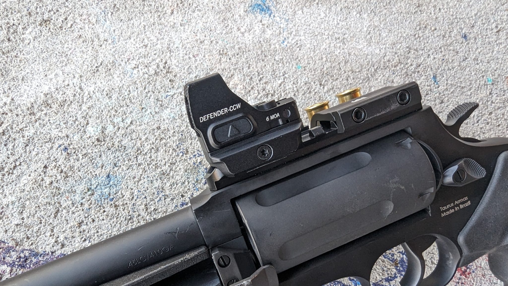 The Judge Home Defender - Breaking It Down - GAT Daily (Guns Ammo Tactical)