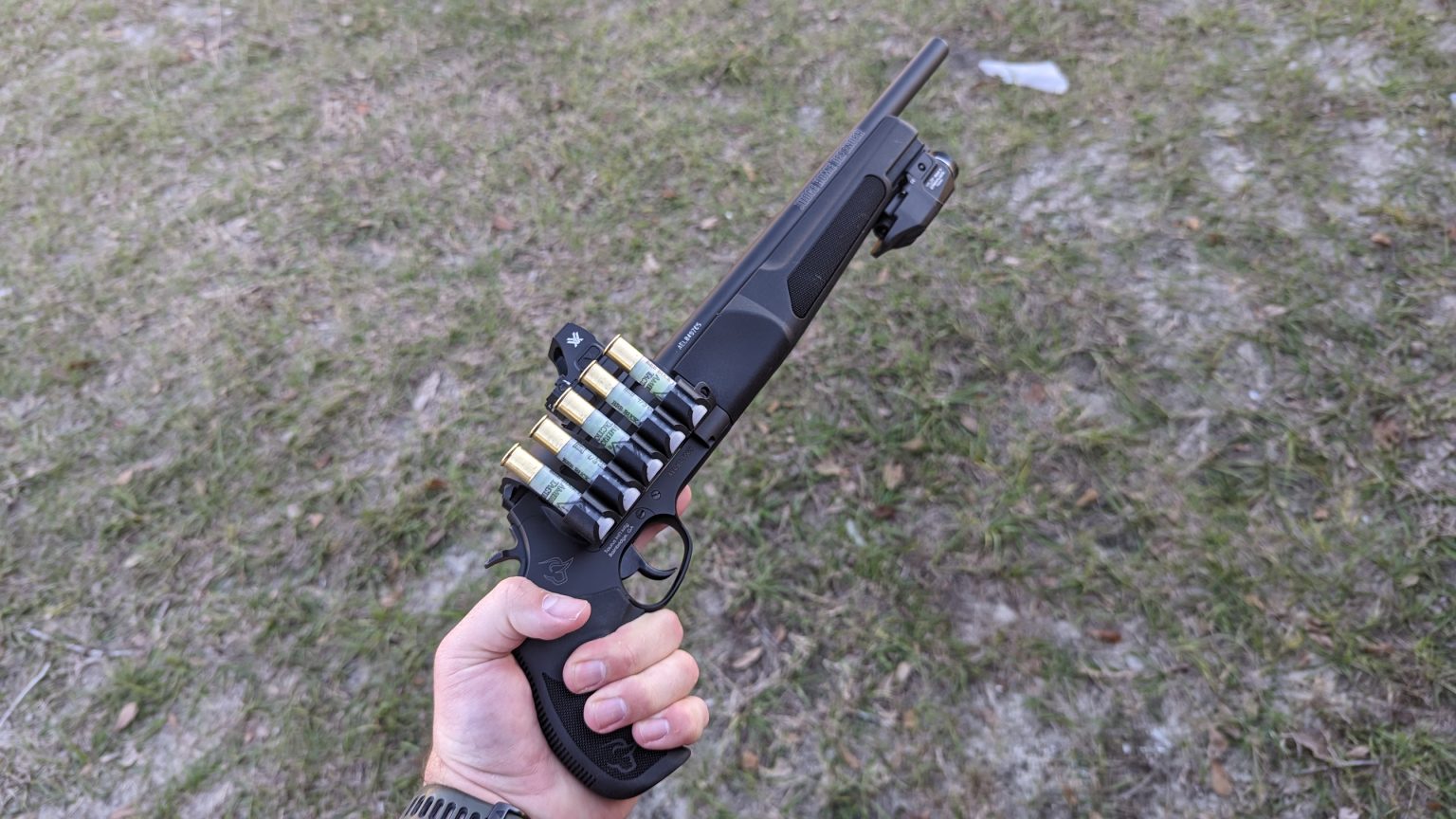 The Judge Home Defender - Breaking It Down - GAT Daily (Guns Ammo Tactical)