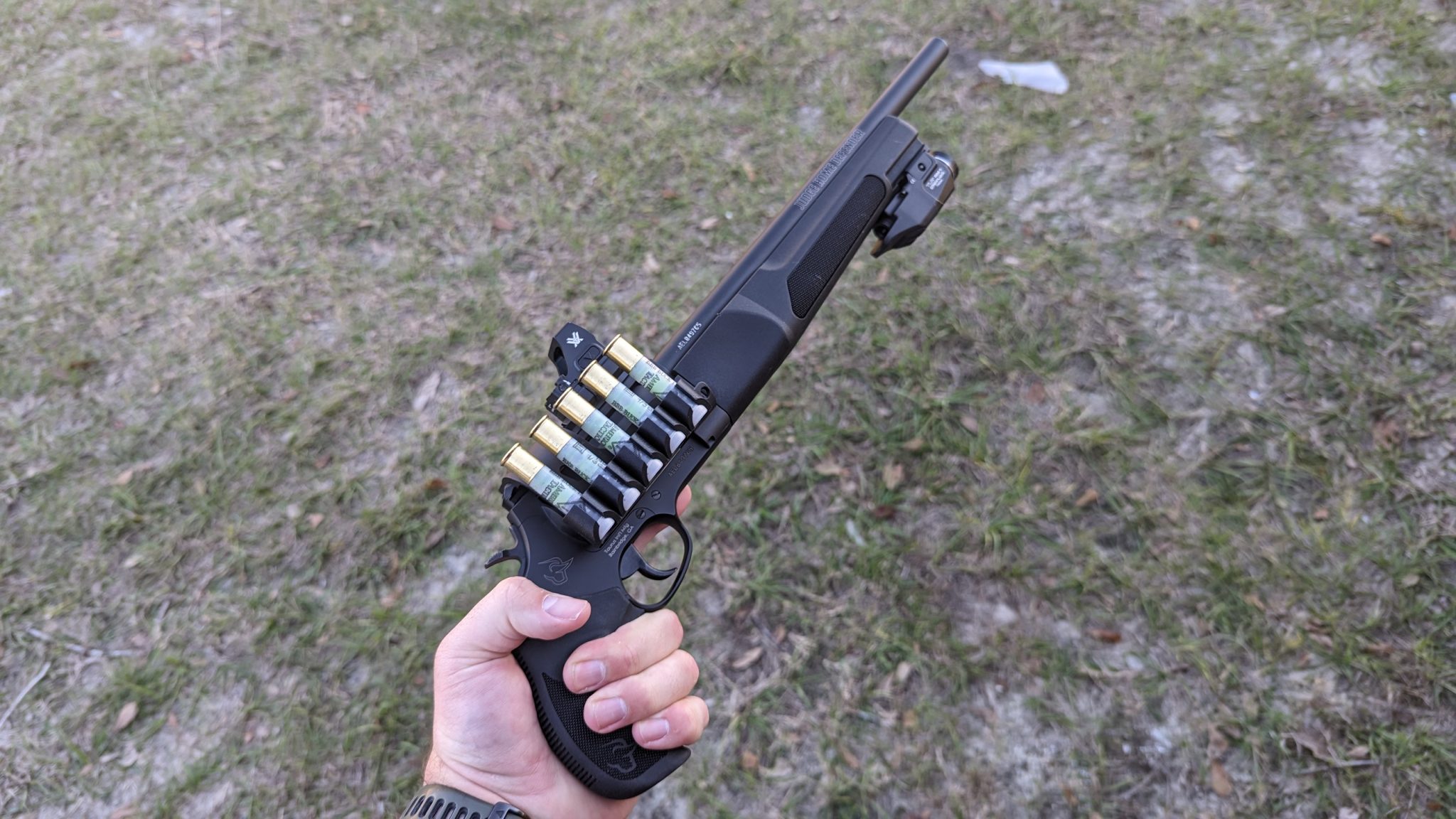 The Judge Home Defender - Breaking It Down - GAT Daily (Guns Ammo Tactical)