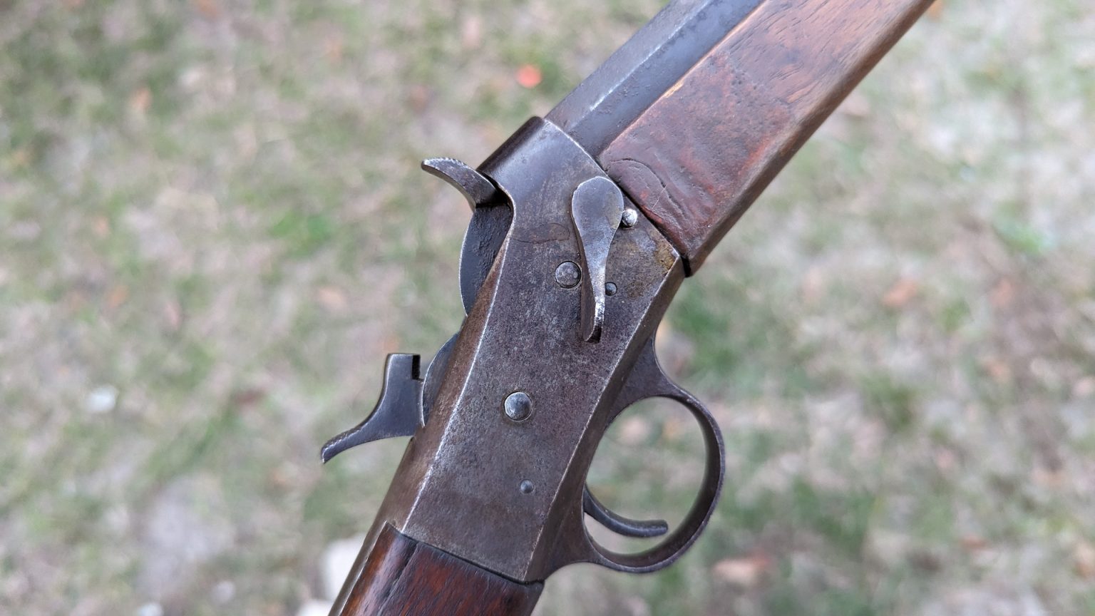 Falling Block vs. Rolling Block - GAT Daily (Guns Ammo Tactical)