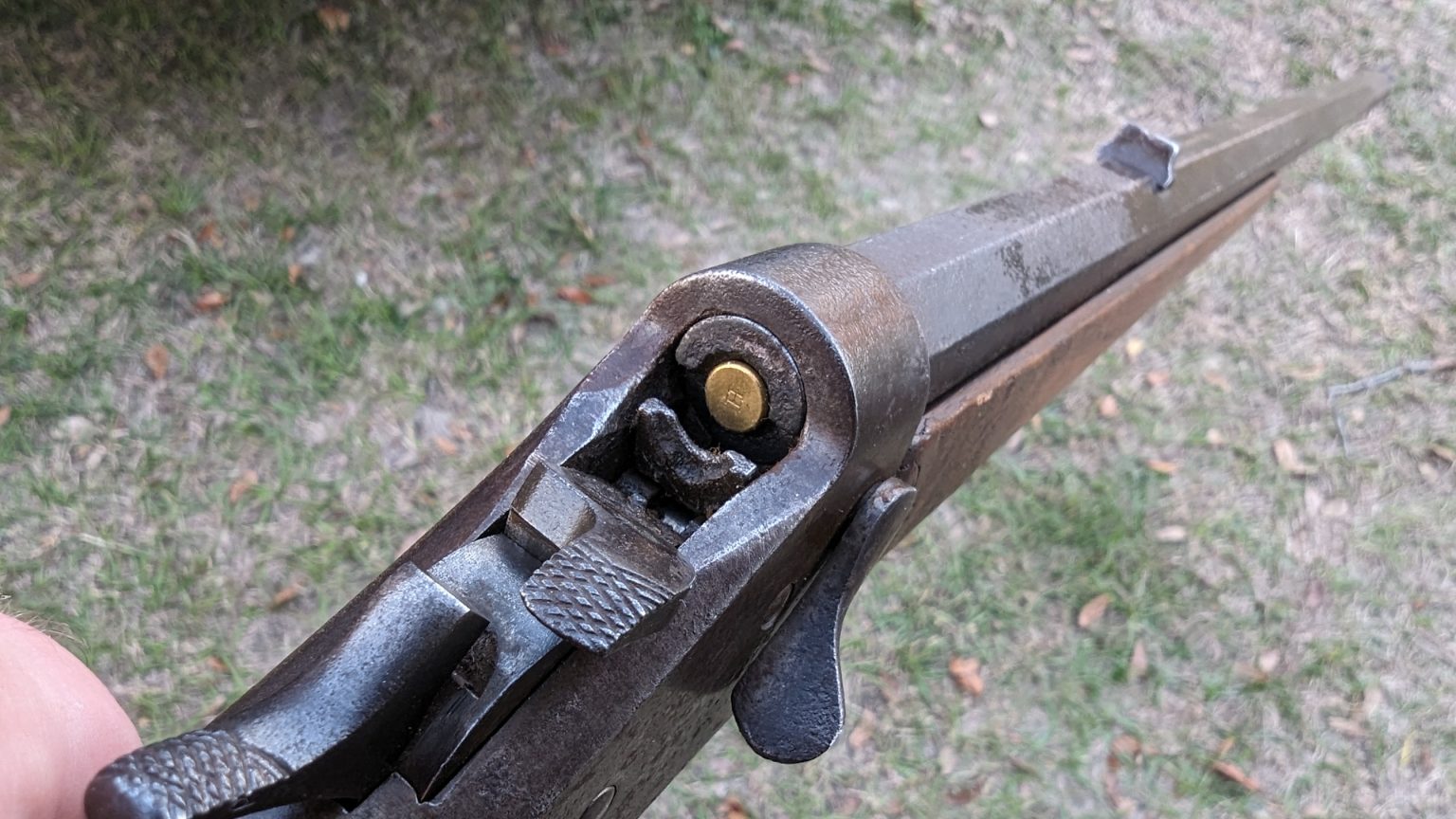 Falling Block vs. Rolling Block - GAT Daily (Guns Ammo Tactical)