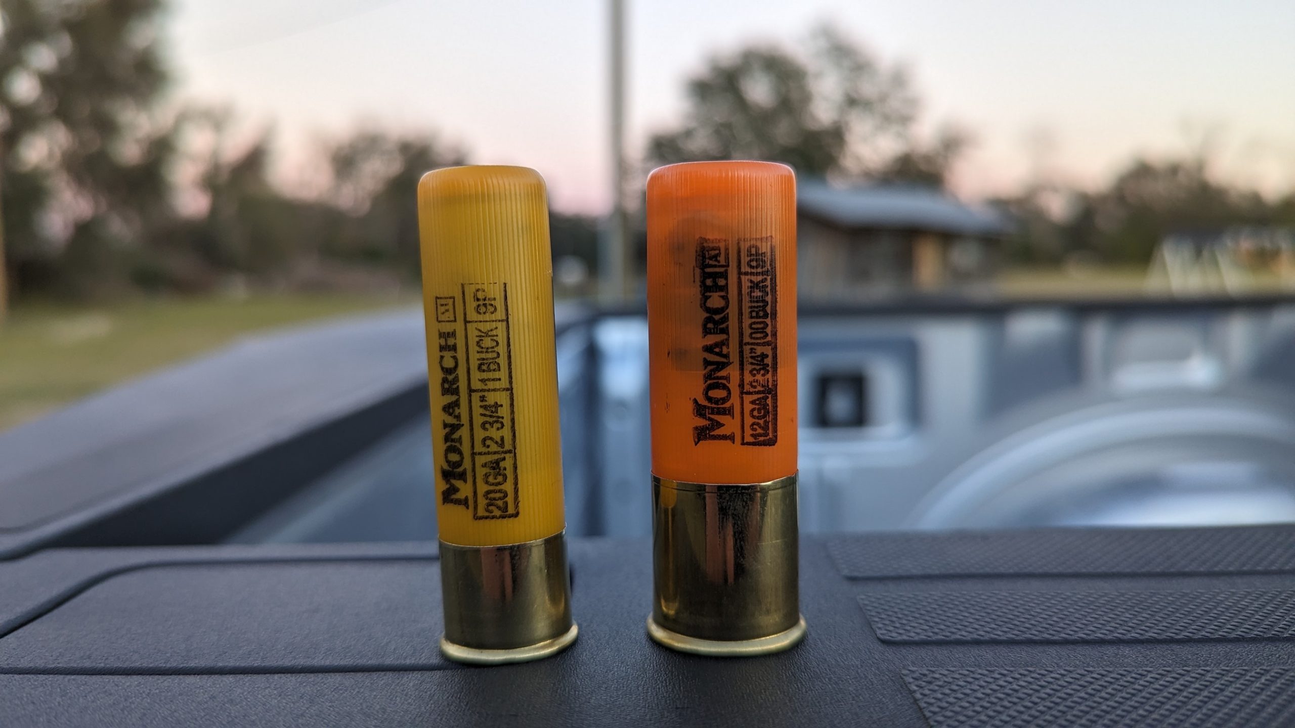 Is The 20 Gauge Really The Best Low Recoil Defensive Option Gat