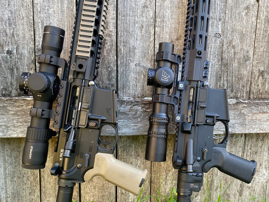 Training With Green Ops: 2-Day LPVO Course - GAT Daily (Guns Ammo Tactical)