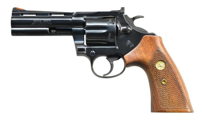 The Colt Boa - The Forgotten Snake Gun - GAT Daily (Guns Ammo Tactical)