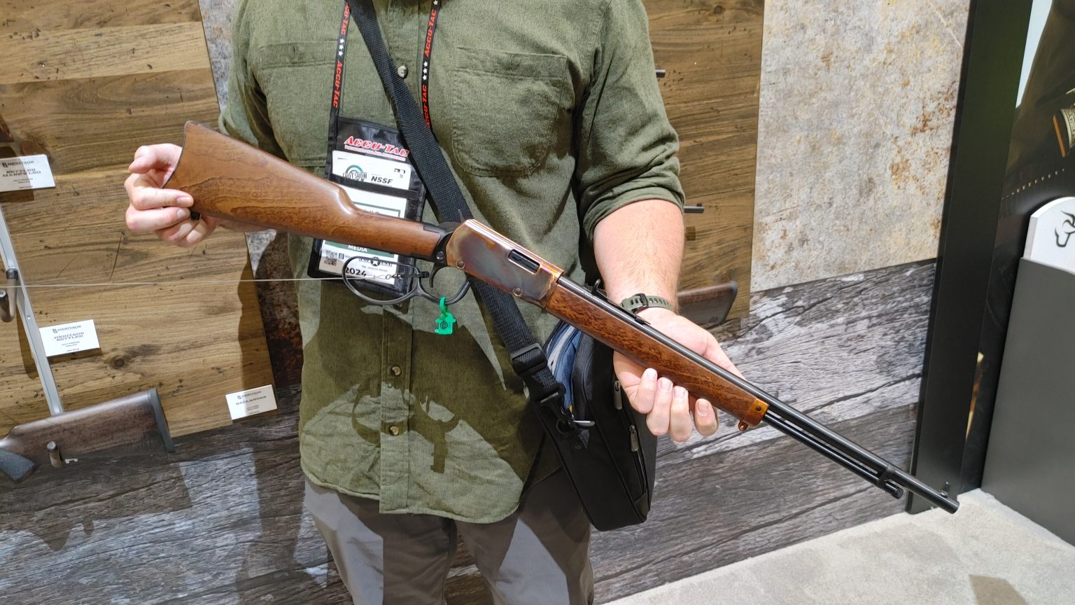 The Heritage Manufacturing Badlander and Settler - GAT Daily (Guns Ammo ...