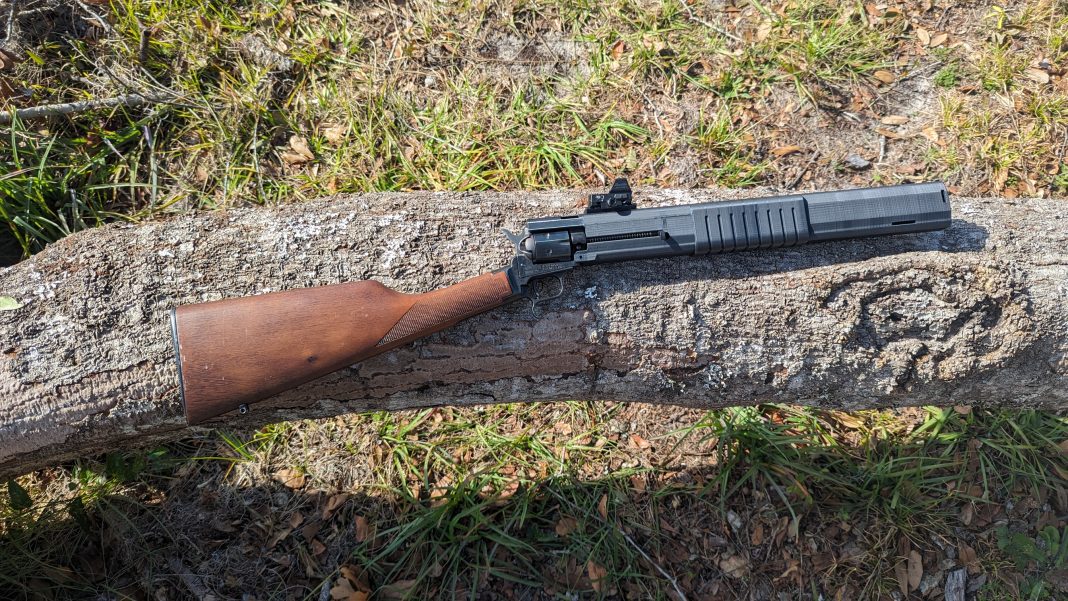 The Space Carbine By Booligan Shooting Sports - GAT Daily (Guns Ammo ...