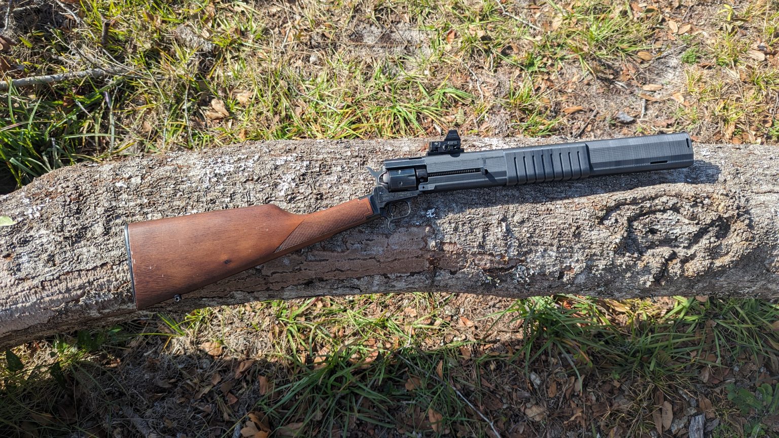 The Space Carbine By Booligan Shooting Sports - GAT Daily (Guns Ammo ...