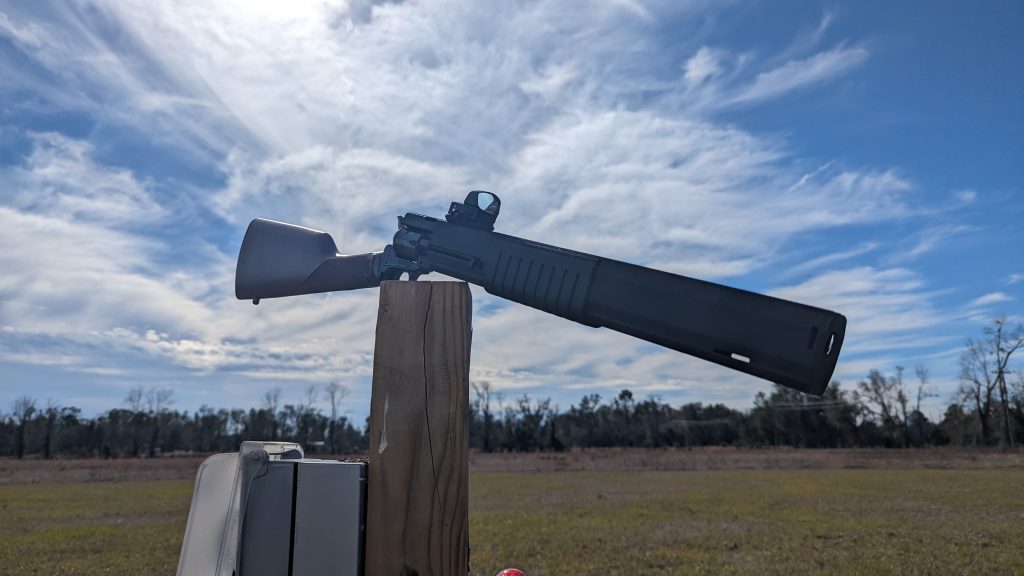 The Space Carbine By Booligan Shooting Sports - GAT Daily (Guns Ammo ...