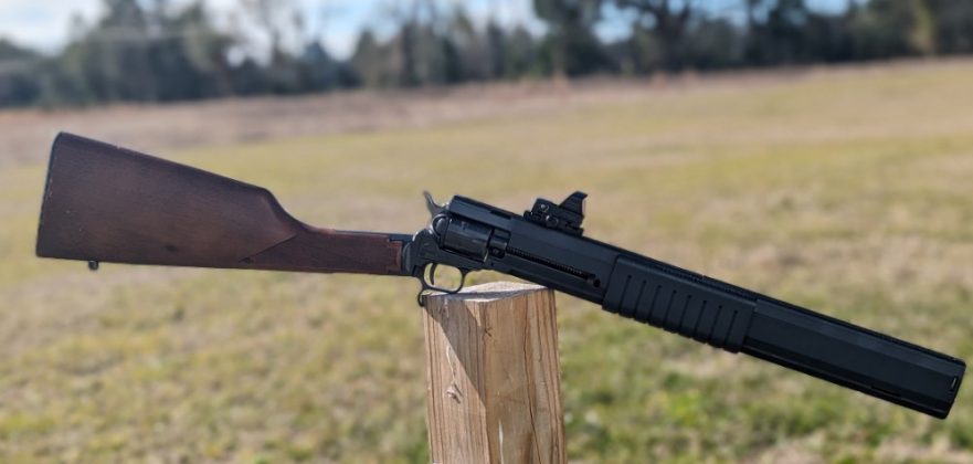 The Space Carbine By Booligan Shooting Sports - GAT Daily (Guns Ammo ...