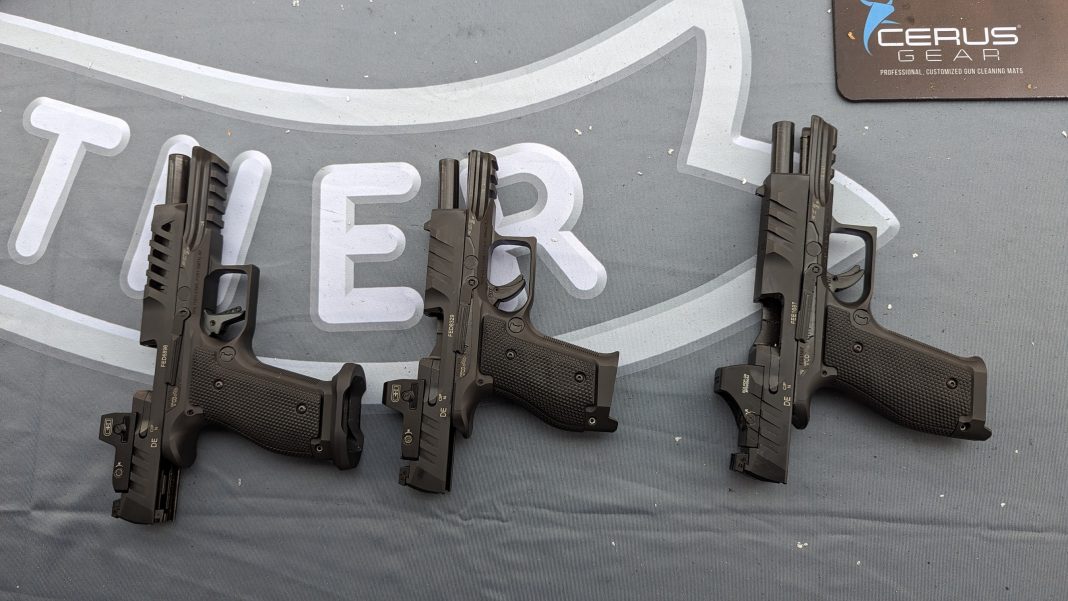 The New World of Walther - Steel Frames and .380s - GAT Daily (Guns ...