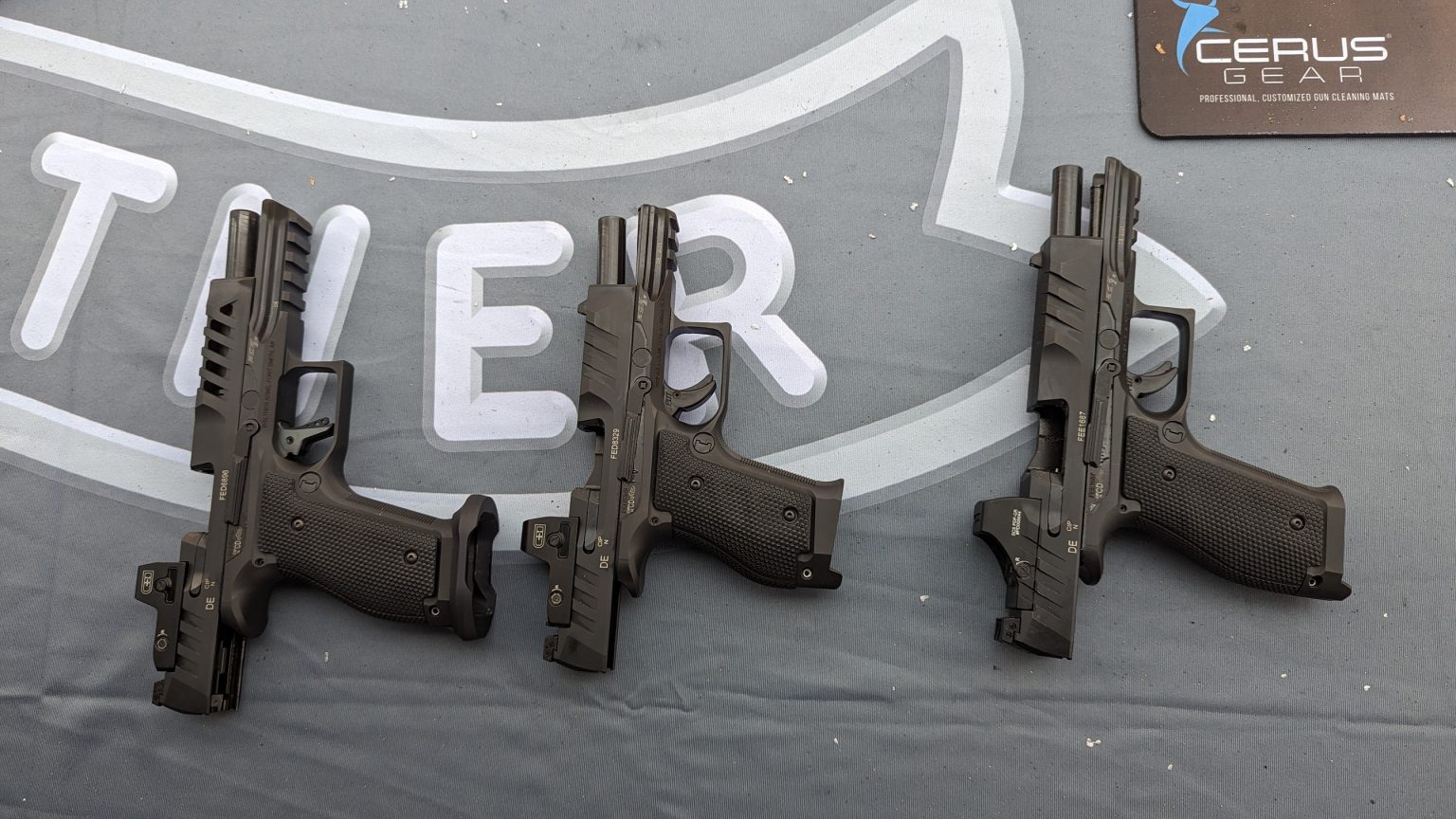 The New World of Walther - Steel Frames and .380s - GAT Daily (Guns ...