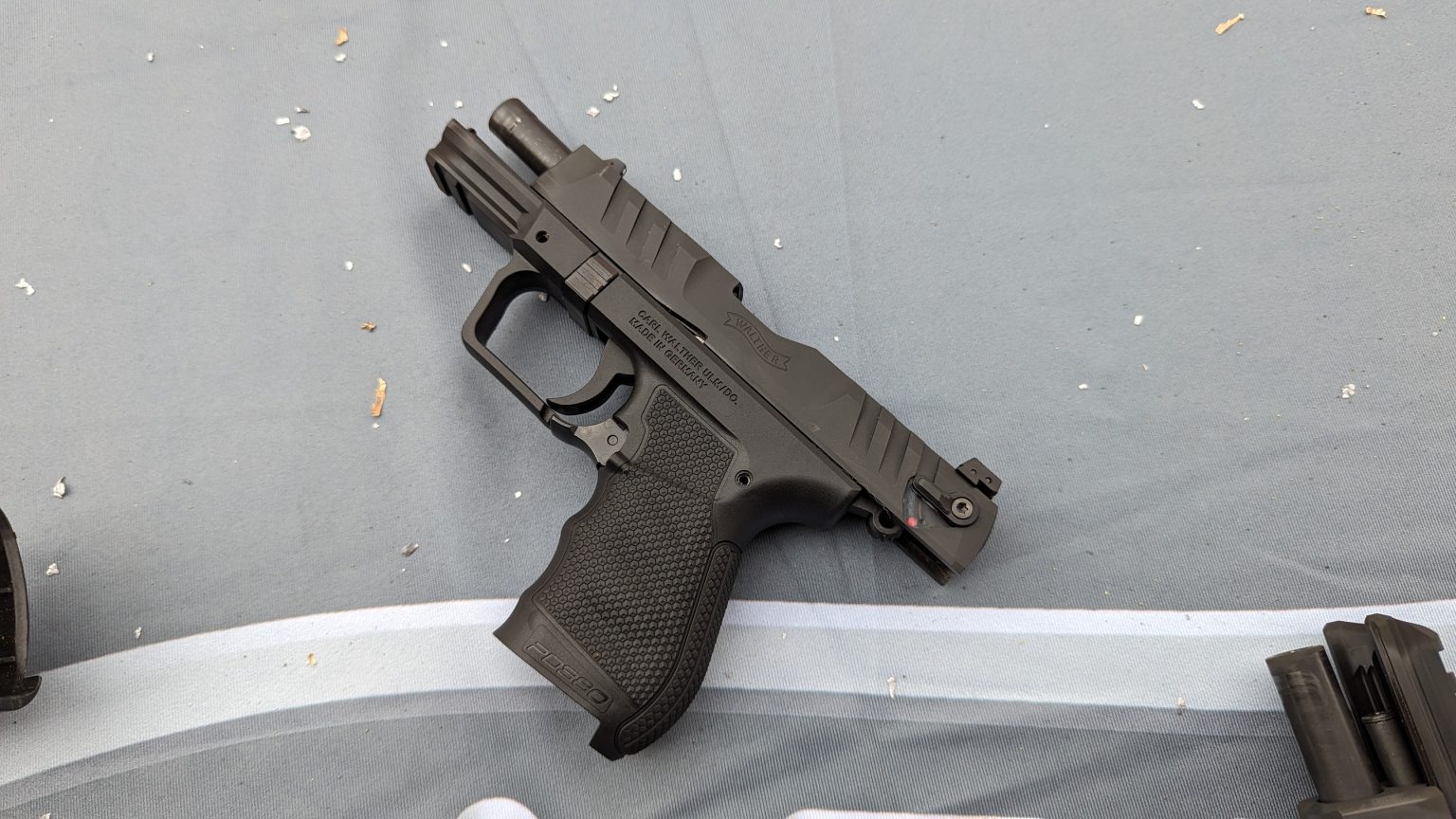 The New World of Walther - Steel Frames and .380s - GAT Daily (Guns ...