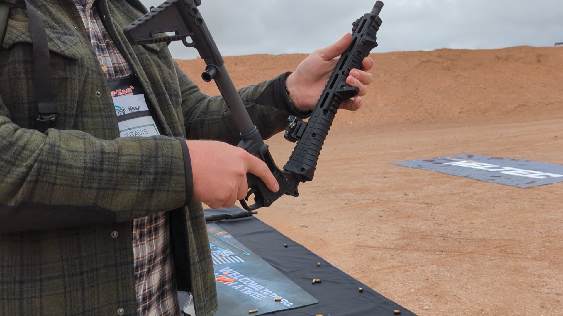 The New SUB 2000 Gen 3 - GAT Daily (Guns Ammo Tactical)