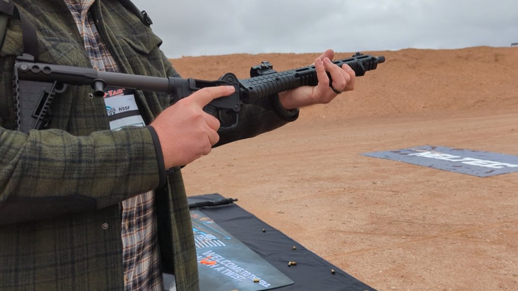 The New SUB 2000 Gen 3 - GAT Daily (Guns Ammo Tactical)