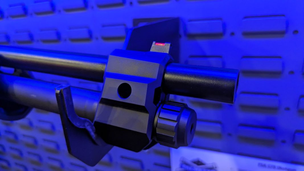 The 570 and 5.7 MP7 - Palmetto States Armory Goes Full CQB