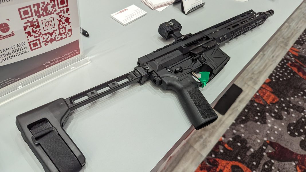 Global Ordnance Unveils the Monolith Rifle - GAT Daily (Guns Ammo Tactical)