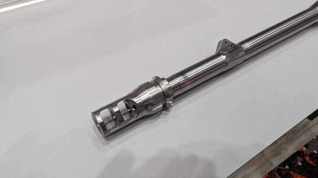 Global Ordnance Unveils the Monolith Rifle - GAT Daily (Guns Ammo Tactical)