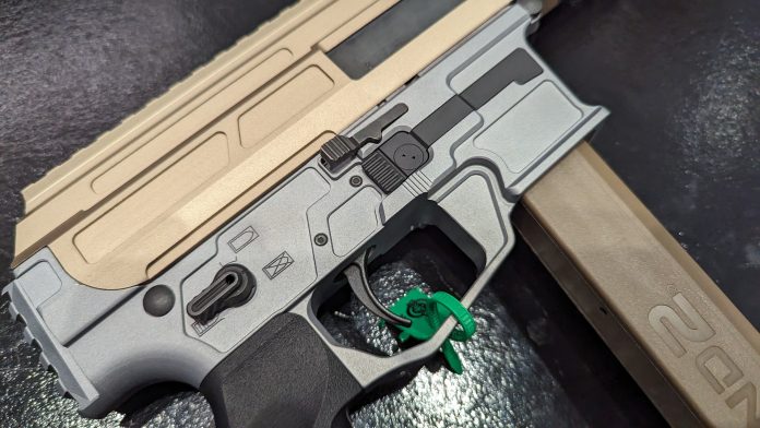 The Matador Arms MAT-9 and MAT-9K - GAT Daily (Guns Ammo Tactical)