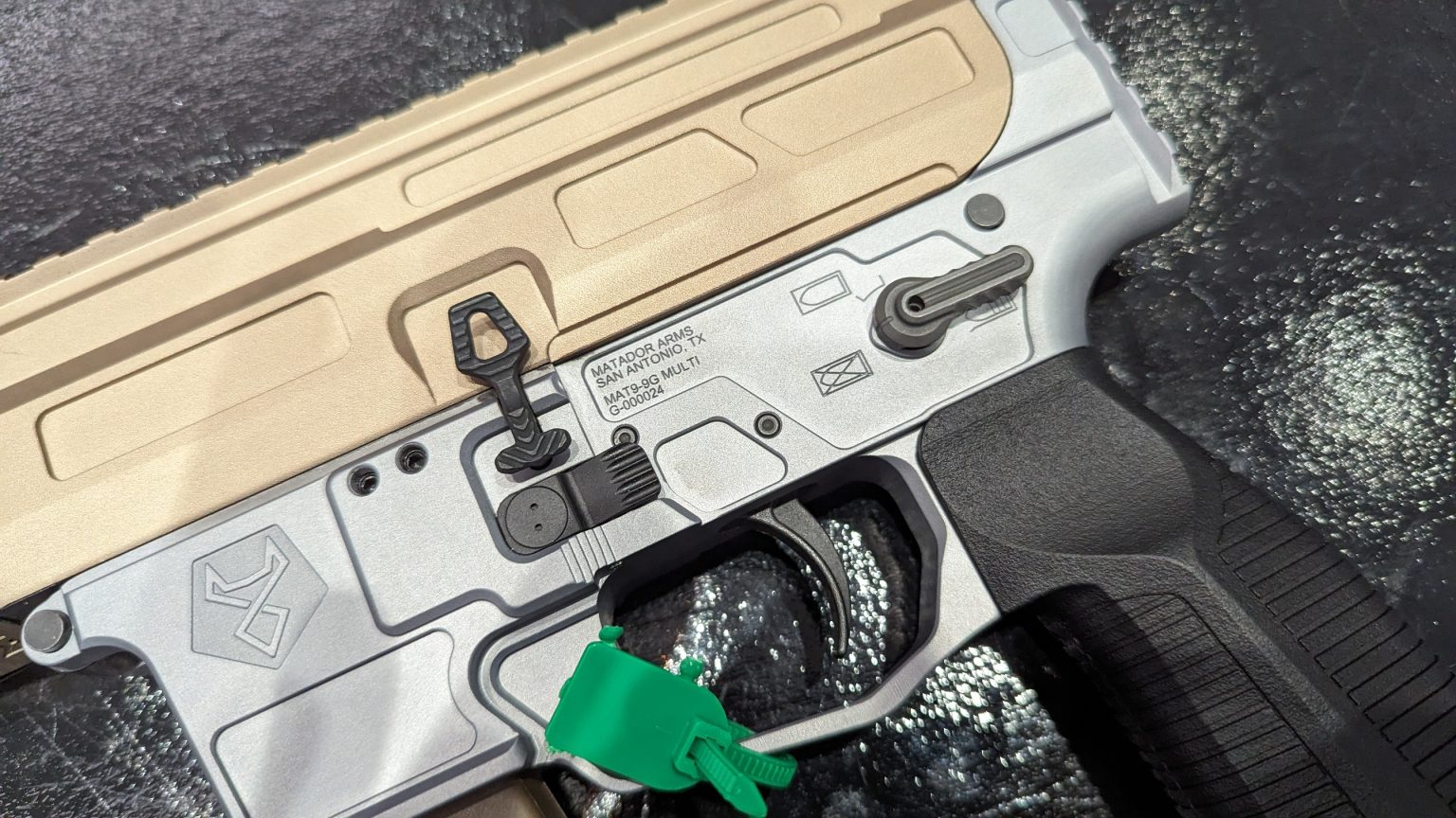 The Matador Arms MAT-9 and MAT-9K - GAT Daily (Guns Ammo Tactical)