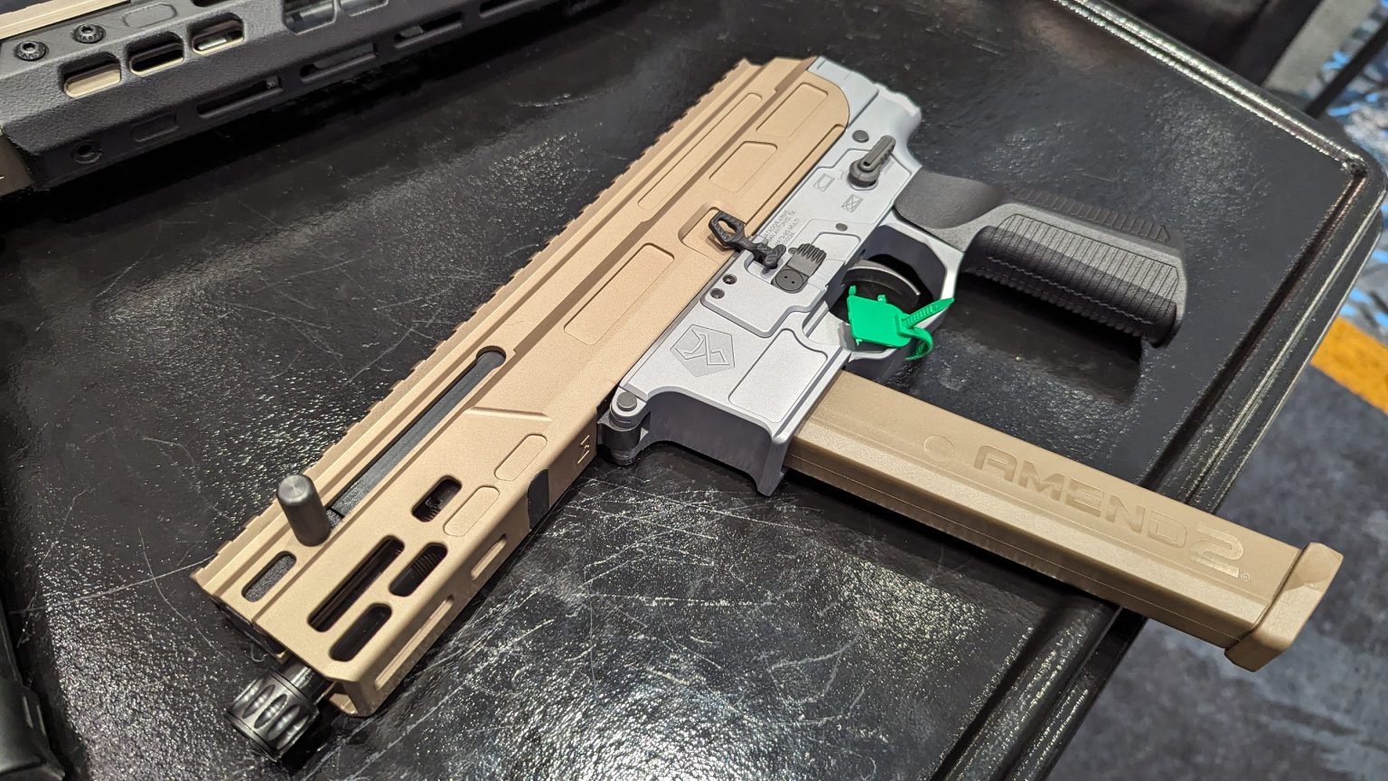 The Matador Arms MAT-9 and MAT-9K - GAT Daily (Guns Ammo Tactical)