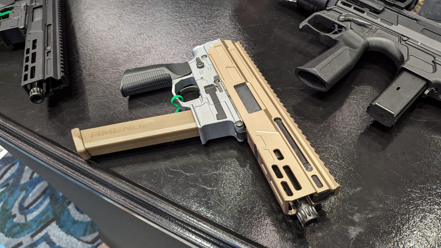 The Matador Arms MAT-9 and MAT-9K - GAT Daily (Guns Ammo Tactical)