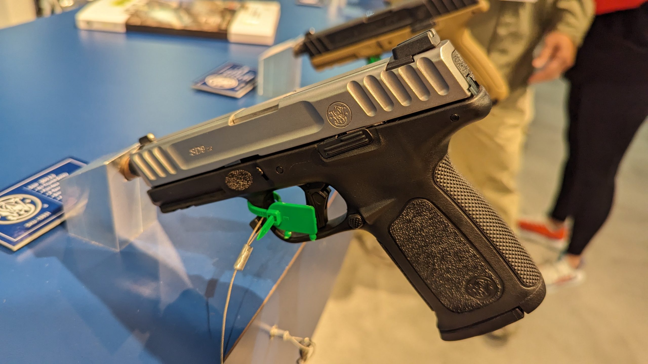 The Sandw Sd9 The Budget Blaster Of Shot 2024 Gat Daily Guns Ammo