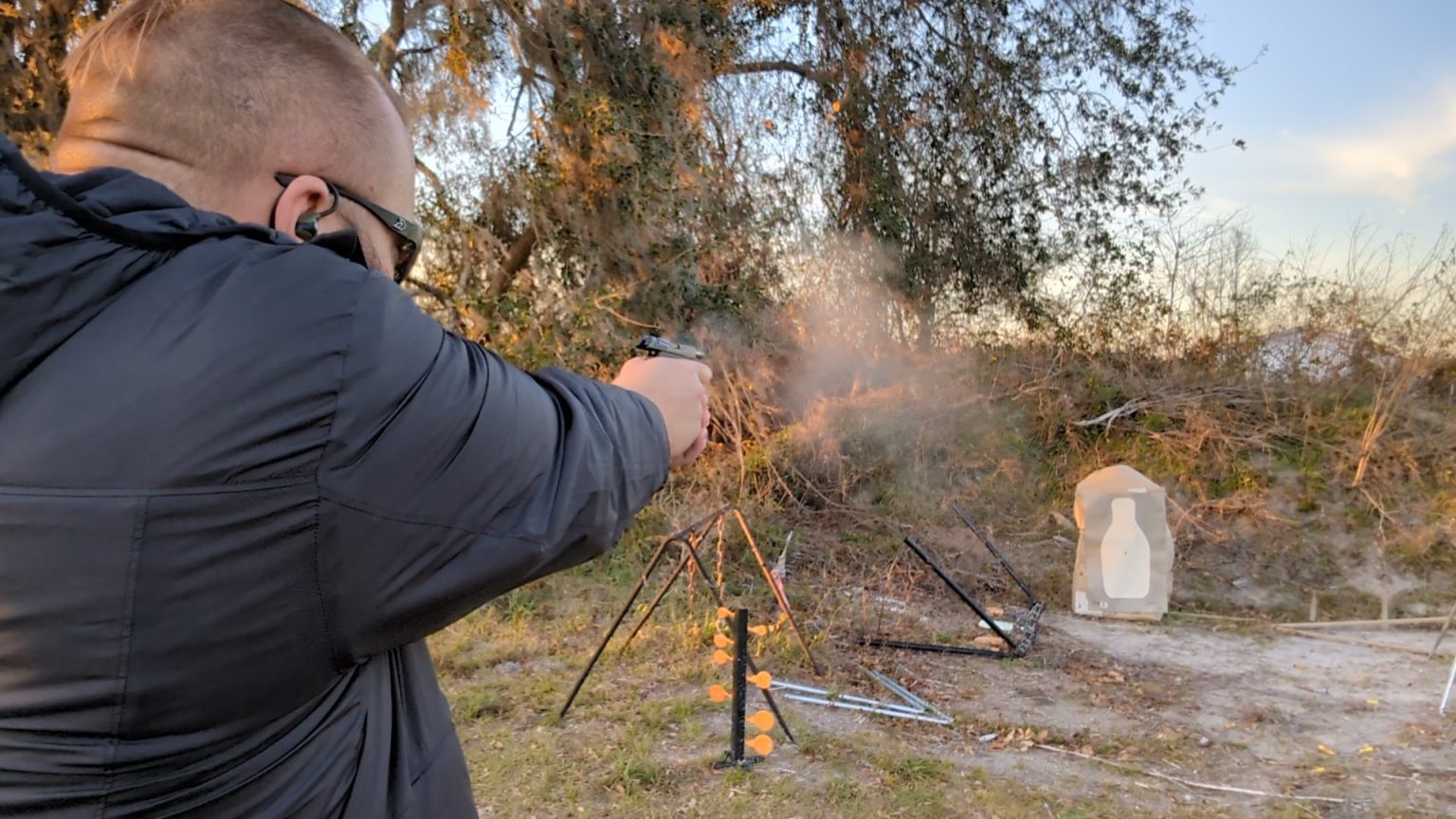 The Wizard Drill - A Pocket Pistol Test - GAT Daily (Guns Ammo Tactical)