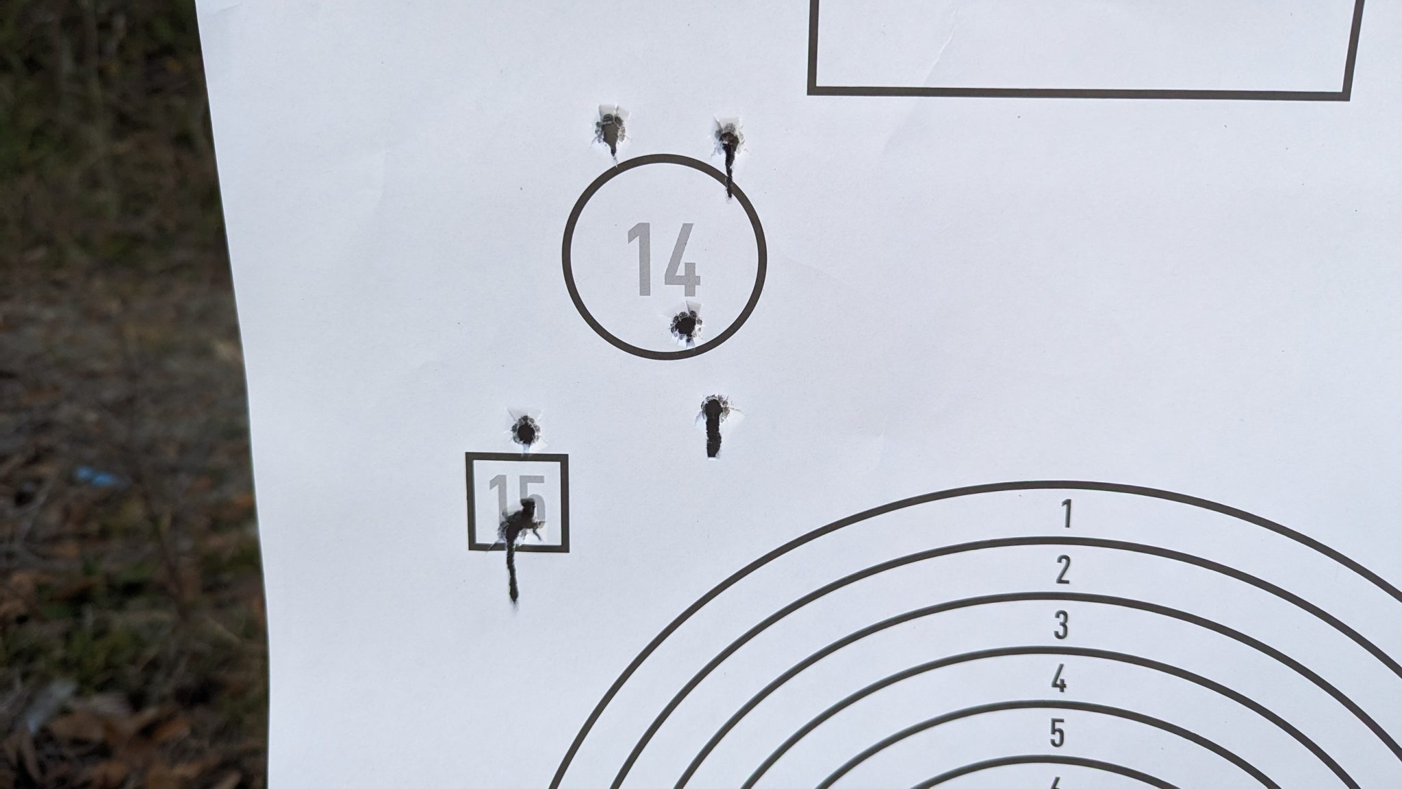 The RE Factor Essentials Target - GAT Daily (Guns Ammo Tactical)