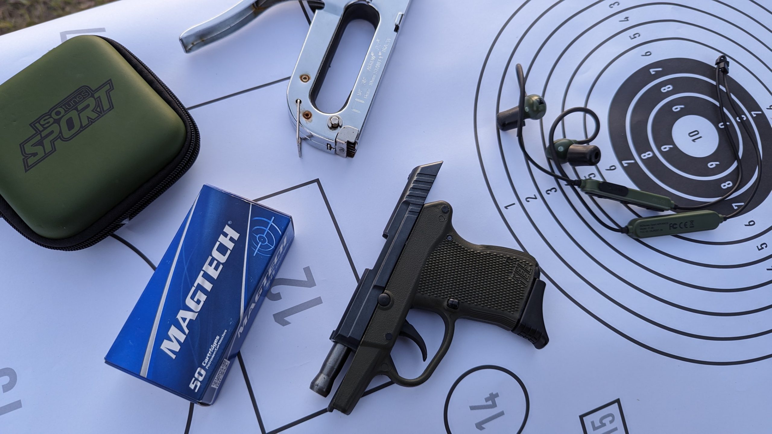 The Re Factor Essentials Target Gat Daily Guns Ammo Tactical
