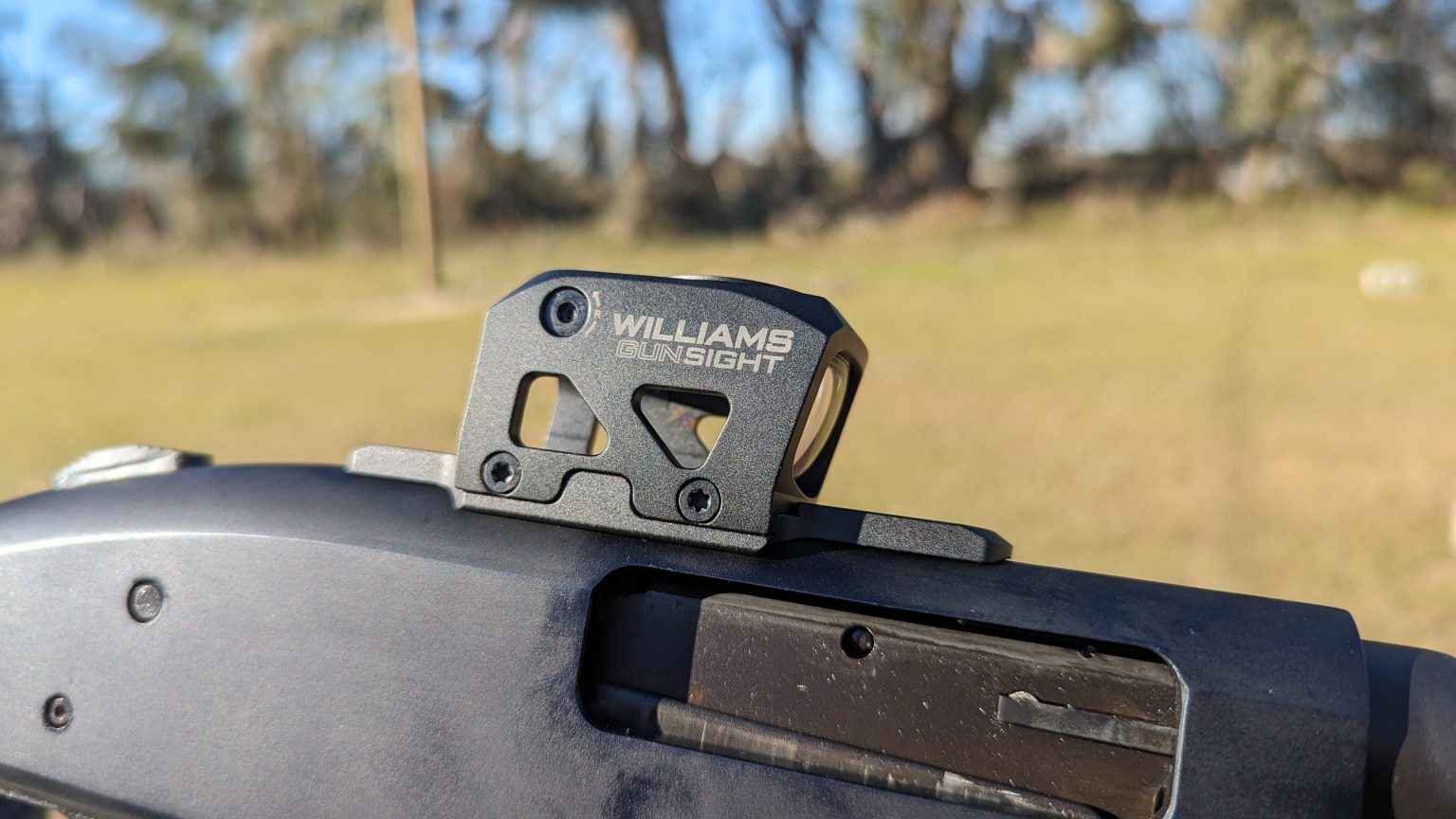 Williams Gun Sight LRS - The Low Reflex Sight - GAT Daily (Guns Ammo ...