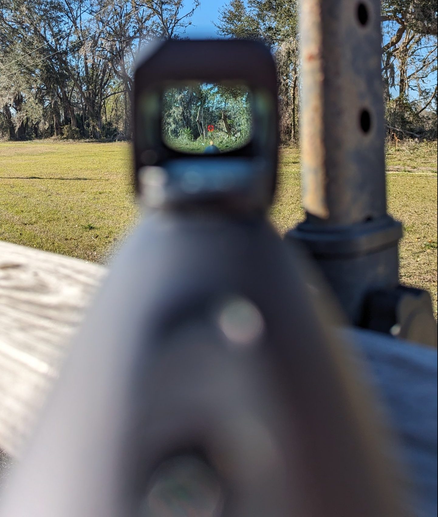 Williams Gun Sight LRS - The Low Reflex Sight - GAT Daily (Guns Ammo ...