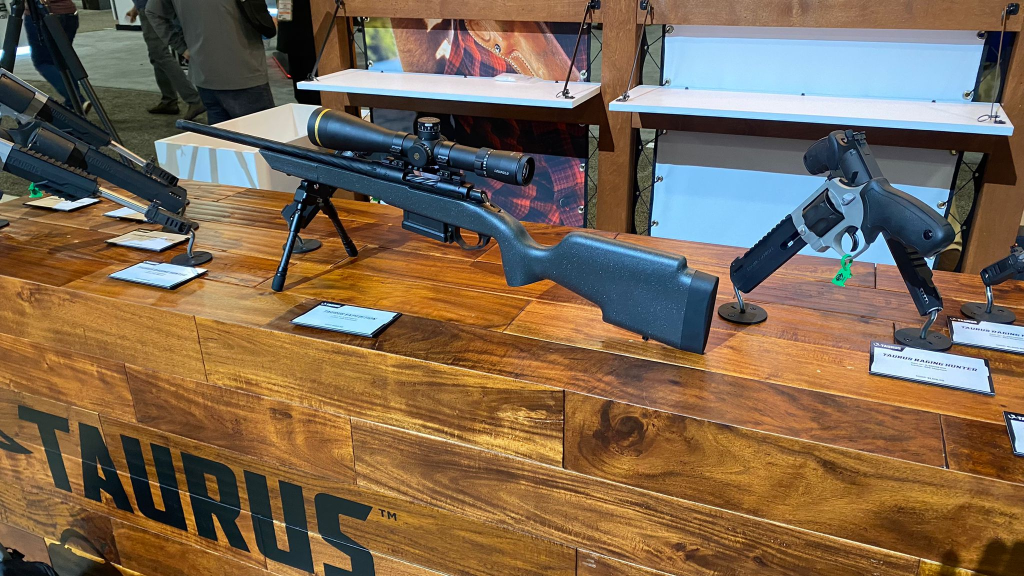 Taurus' New Guns - GAT Daily (Guns Ammo Tactical)