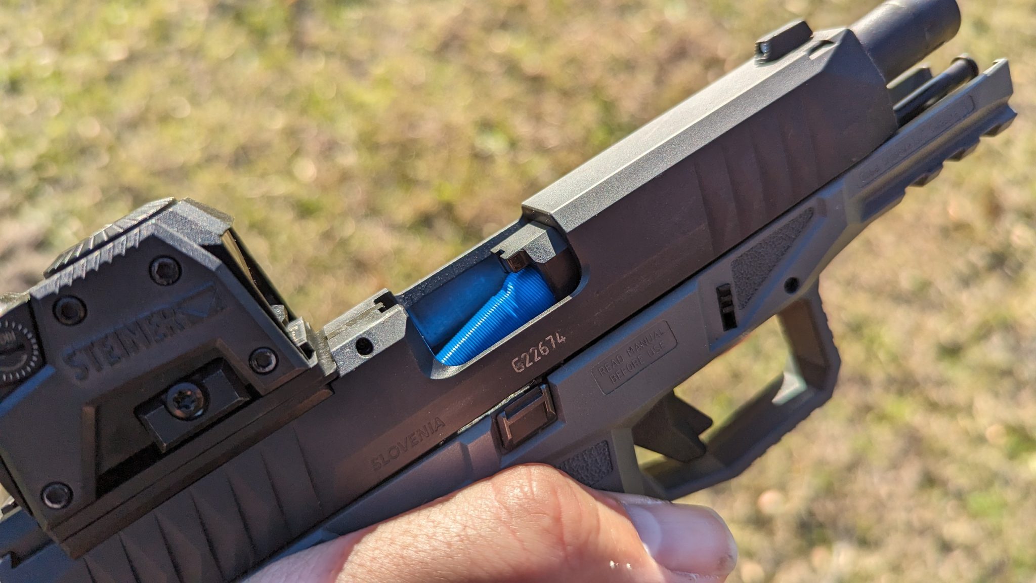 3D Printing & Self-Defense Training Gear - GAT Daily (Guns Ammo Tactical)