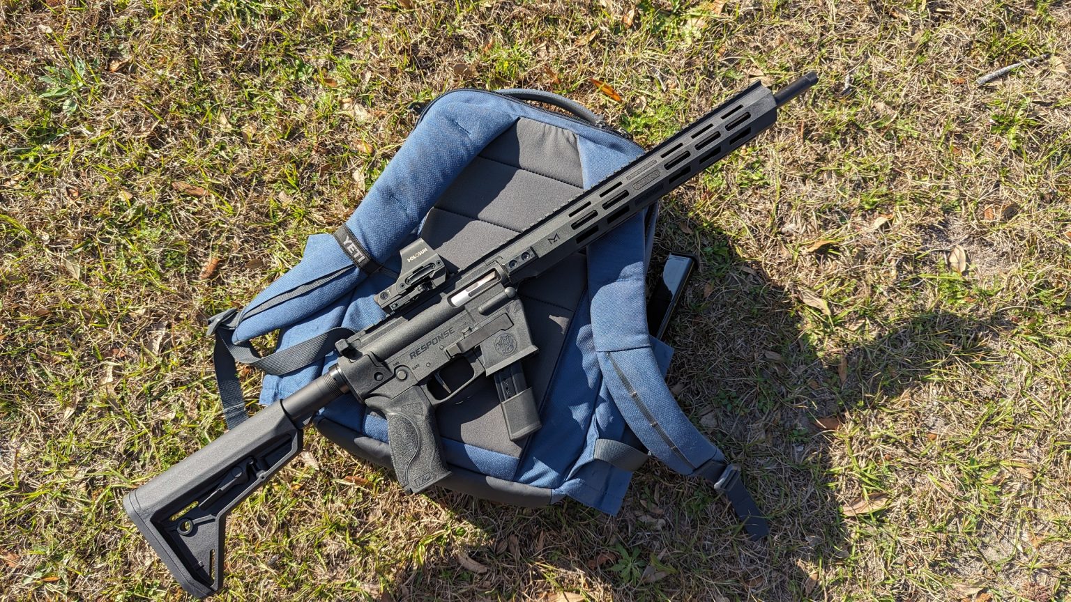 The S&W Response - The Multi Mag PCC - GAT Daily (Guns Ammo Tactical)