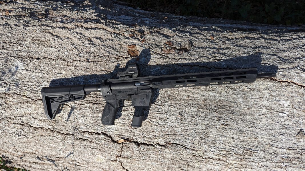 The S&W Response - The Multi Mag PCC - GAT Daily (Guns Ammo Tactical)