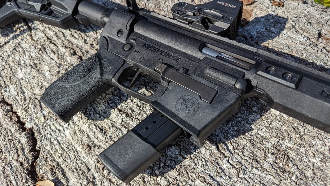 The S&W Response - The Multi Mag PCC - GAT Daily (Guns Ammo Tactical)