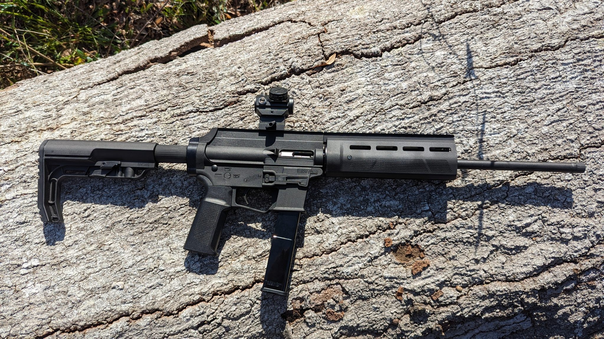 Review of The Extar EP-9: An Affordable 9mm Rifle
