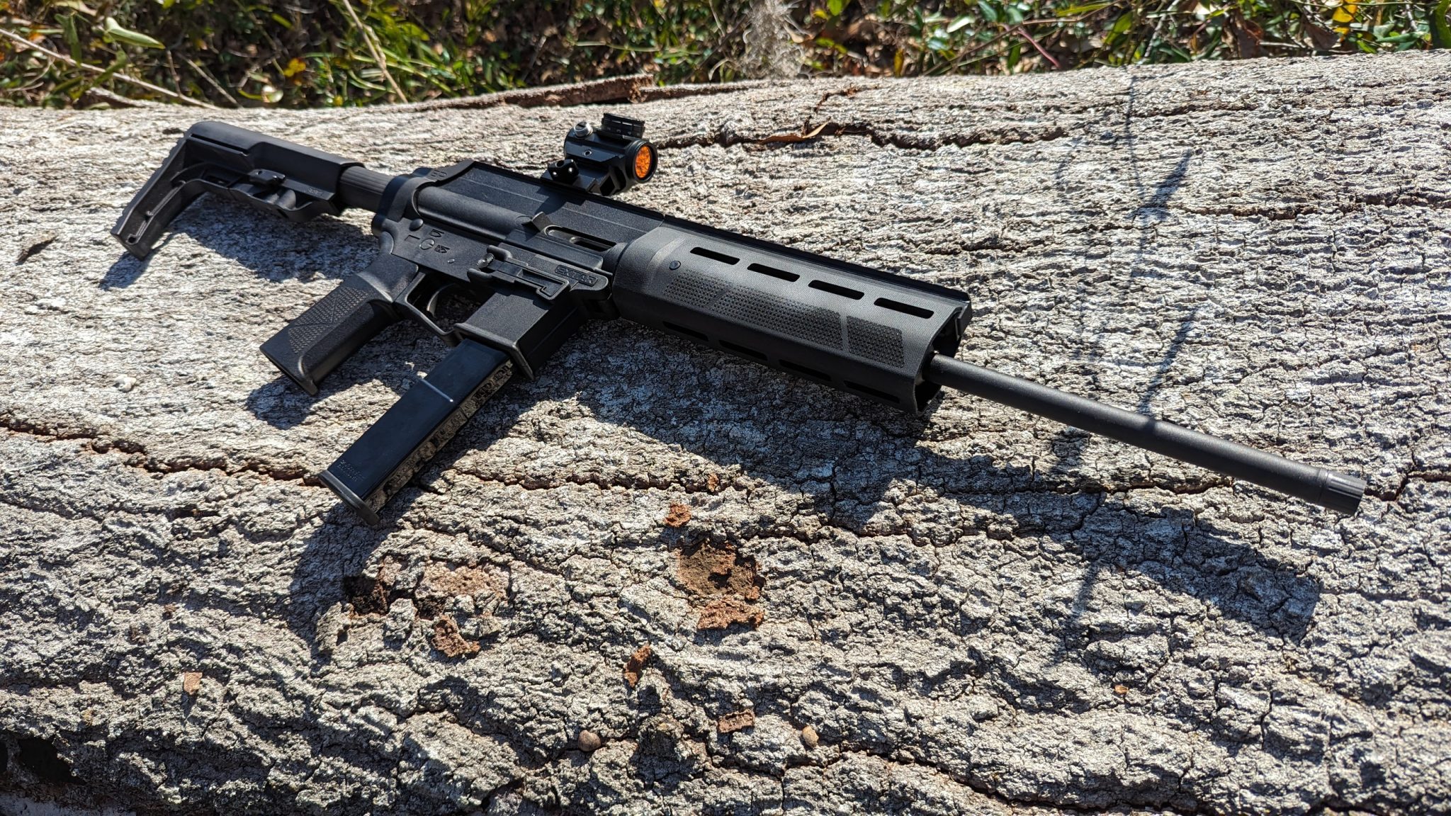 Review of The Extar EP-9: An Affordable 9mm Rifle