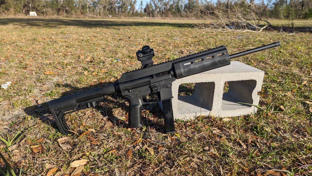 Review of The Extar EP-9: An Affordable 9mm Rifle