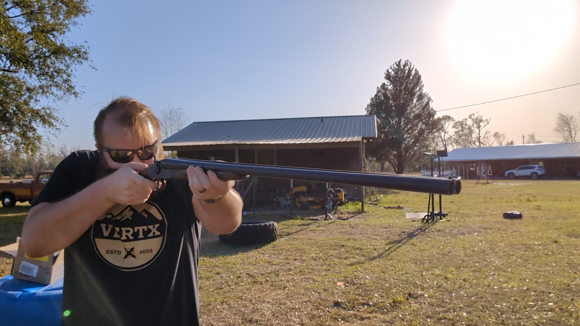 Reviewing The CZ Hammer Classic Shotgun | GAT Daily